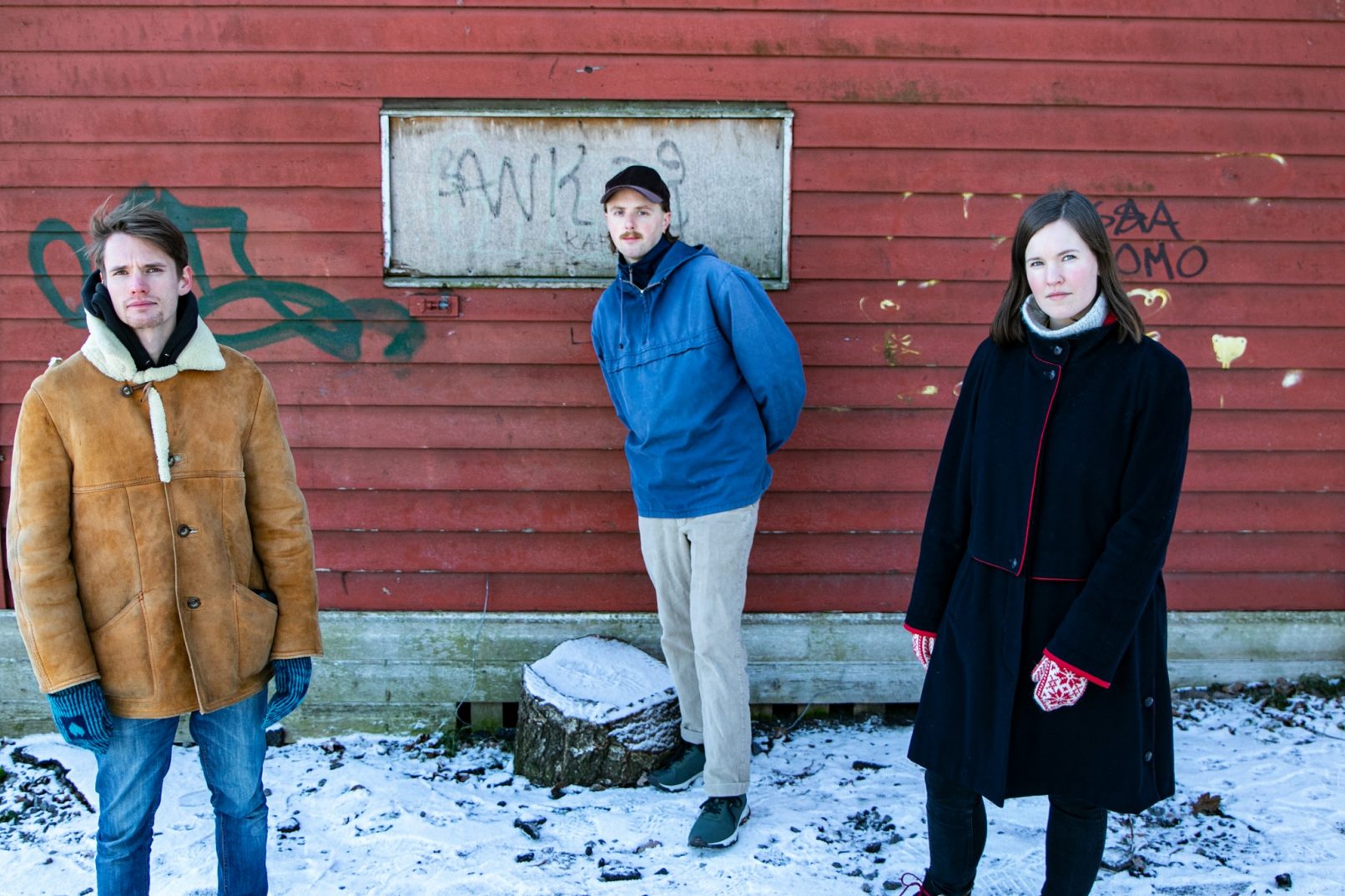 Friform Kirkenes presenterer «AUK» – Barents Spektakel 2021